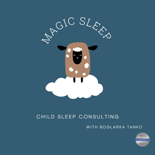 Magic sleep, Child Sleep Consulting with Boglarka Tanko - Institute of ...