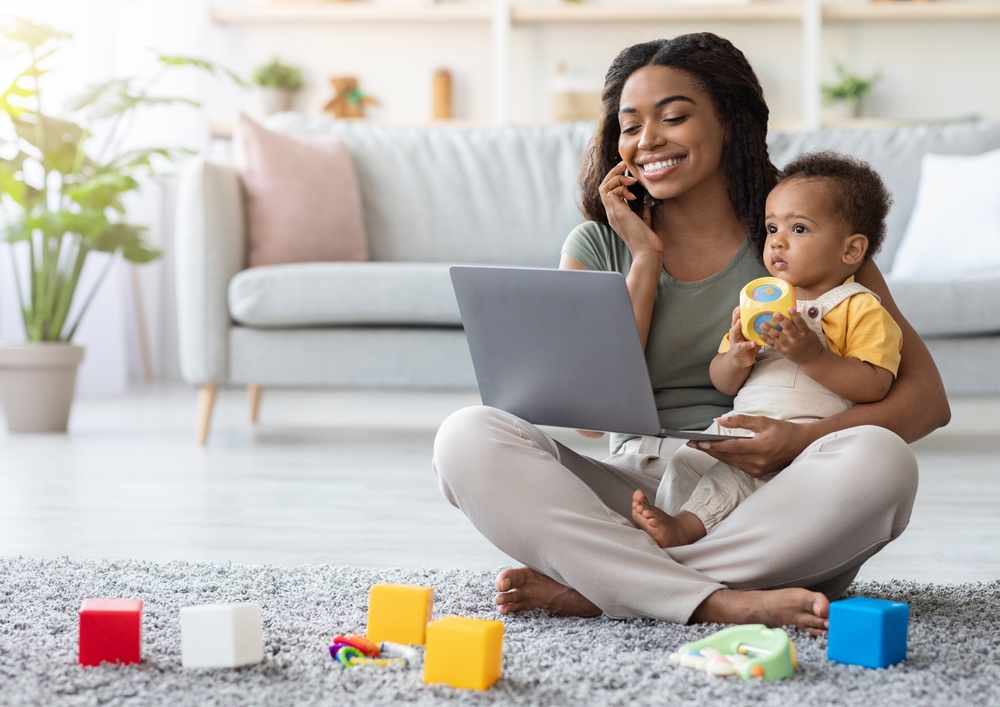 Stay at Home Mom Side Hustles - Institute of Pediatric Sleep and Parenting